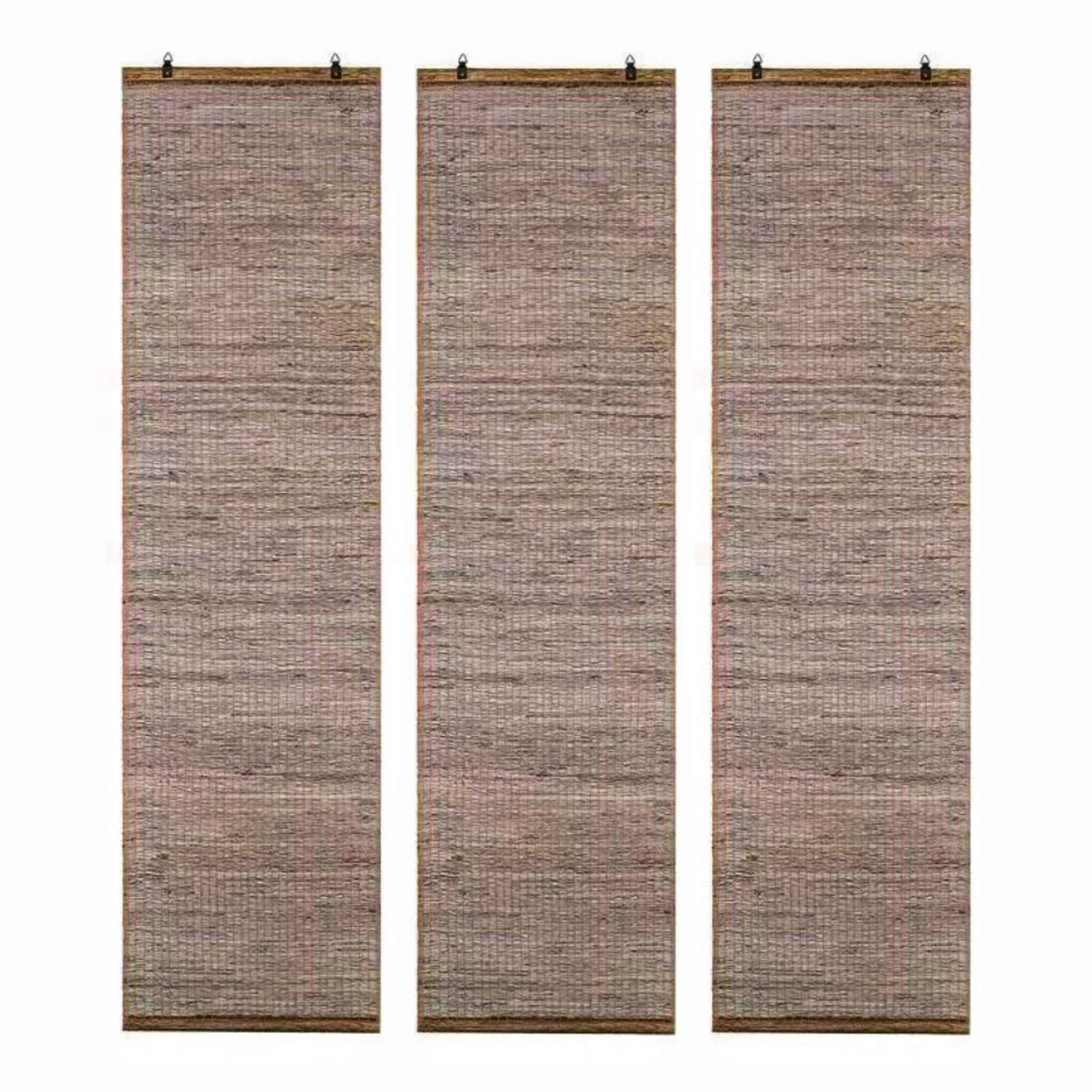 Handwoven Hemp Ramie (あさ Asa) Room Divider, Noren Doorway Curtain – 7vcraft